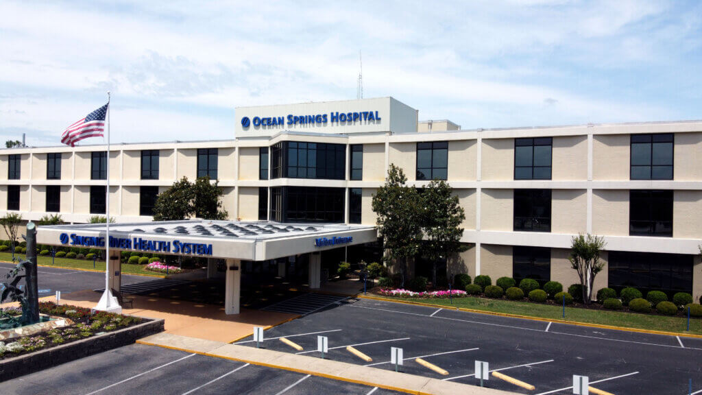 Ocean Springs Hospital | Singing River Health System