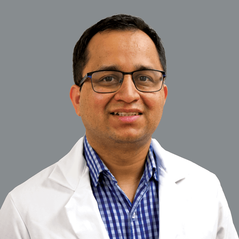 Subhas Sitaula, MD - Pulmonologist | Singing River Health System