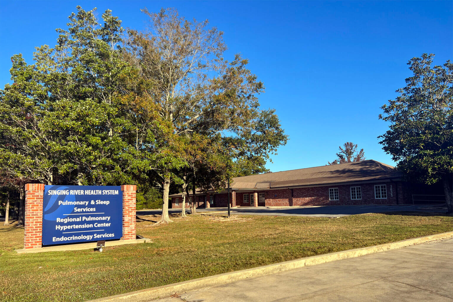 Pulmonary Services - Ocean Springs Clinic | Singing River Health System