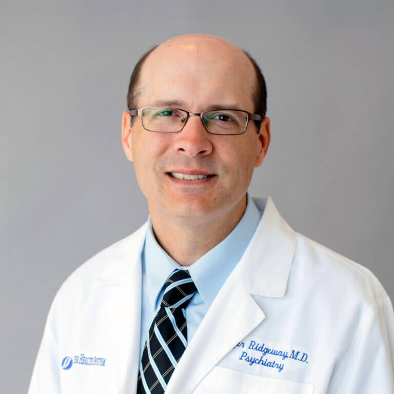 Roger Ridgeway, Jr., MD | Singing River Health System