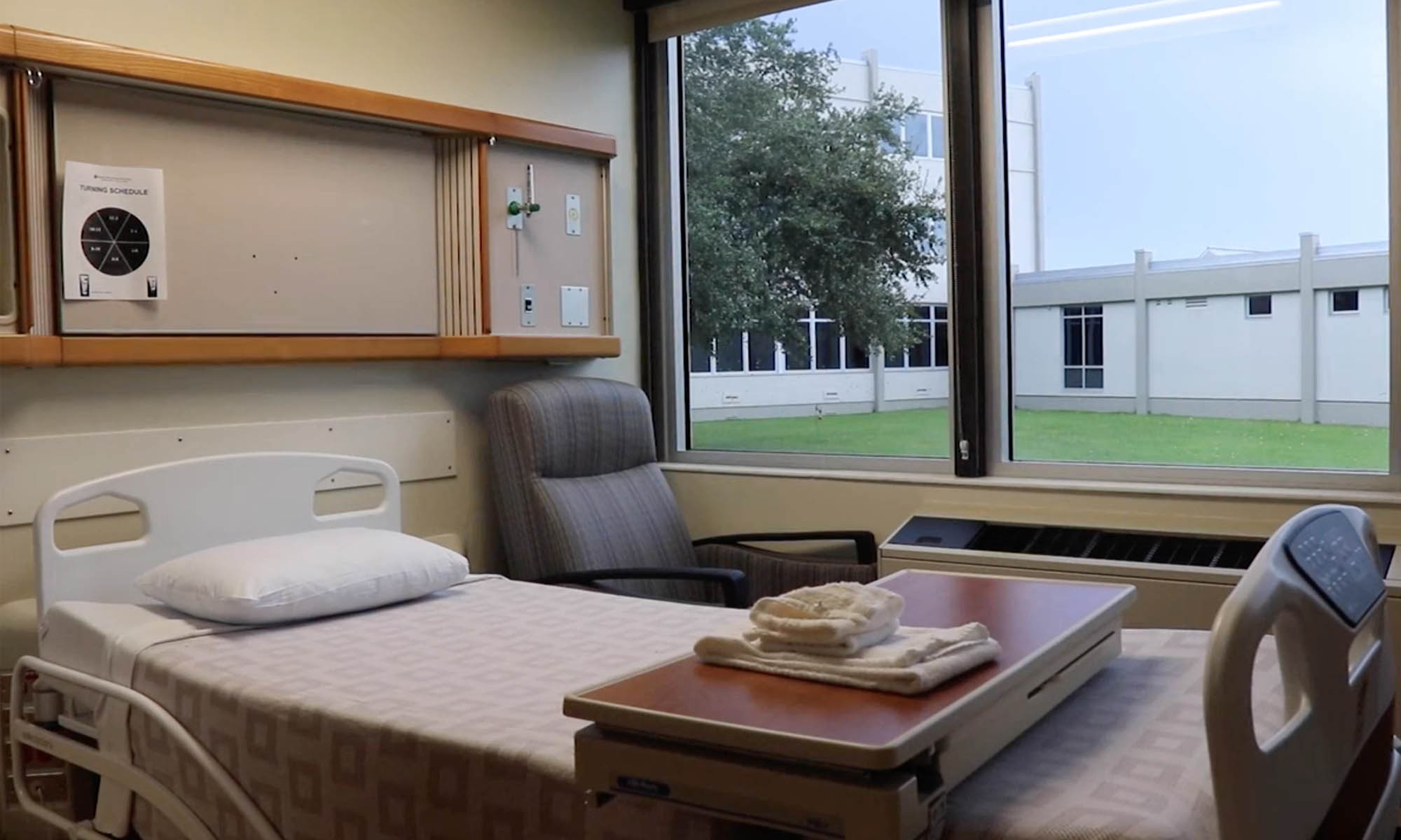 Skilled Nursing Facility - Rehabilitation | Singing River Health Services