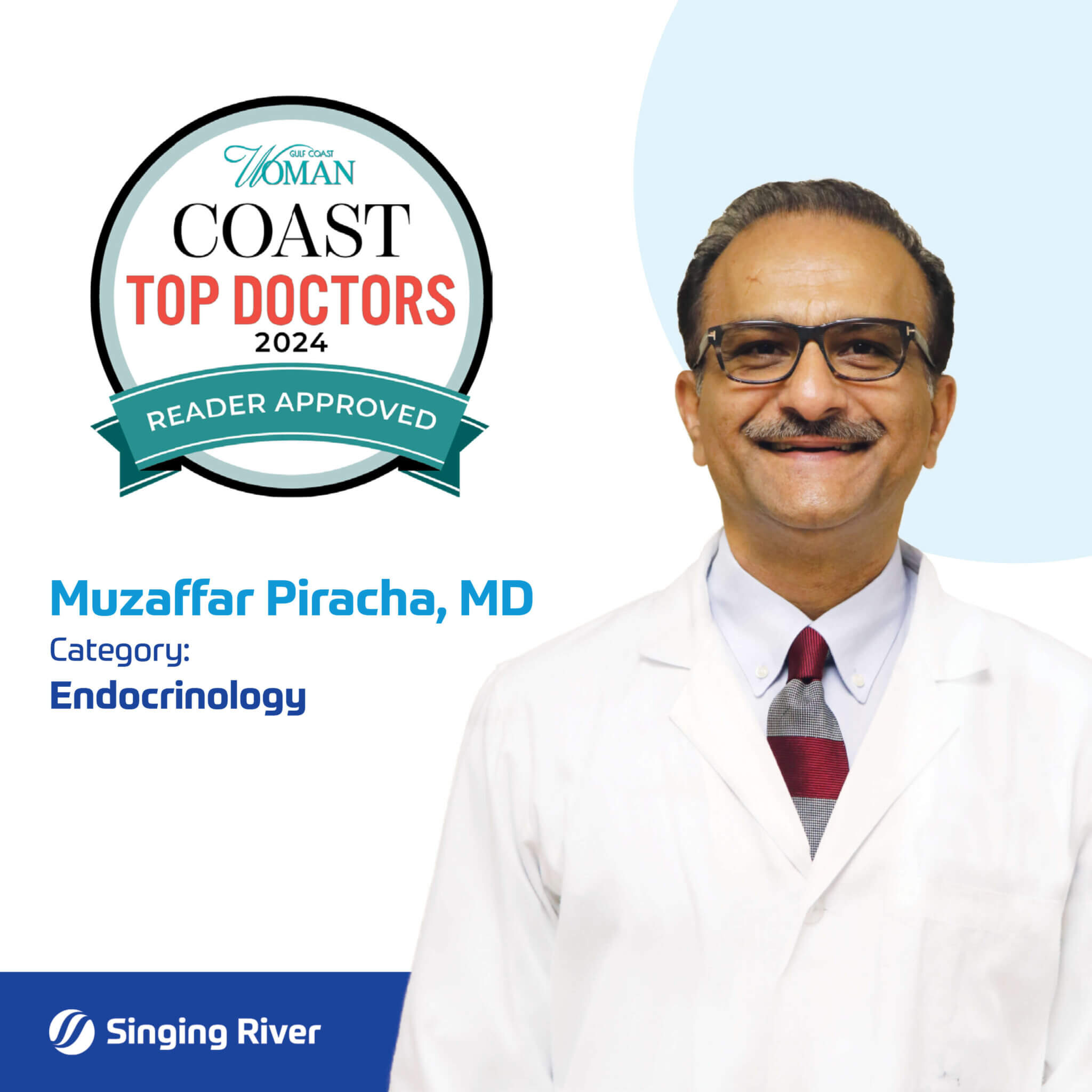 Muzaffar Piracha, MD | Singing River Health System