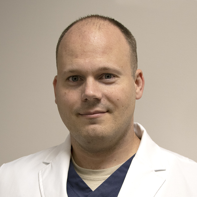 Erik Rasmussen, MD | Singing River Health System