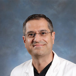 Simon Rizk, MD | Singing River Health System