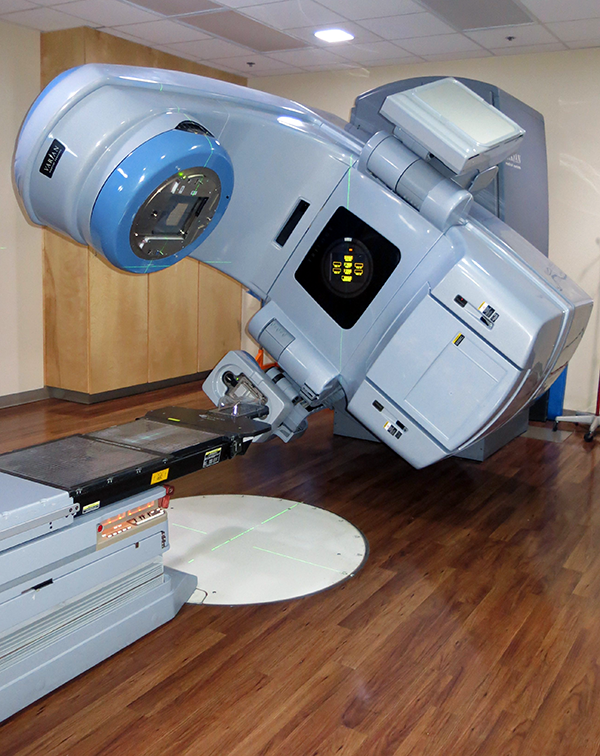 Stereotactic Body Radiation Therapy | Singing River Health System