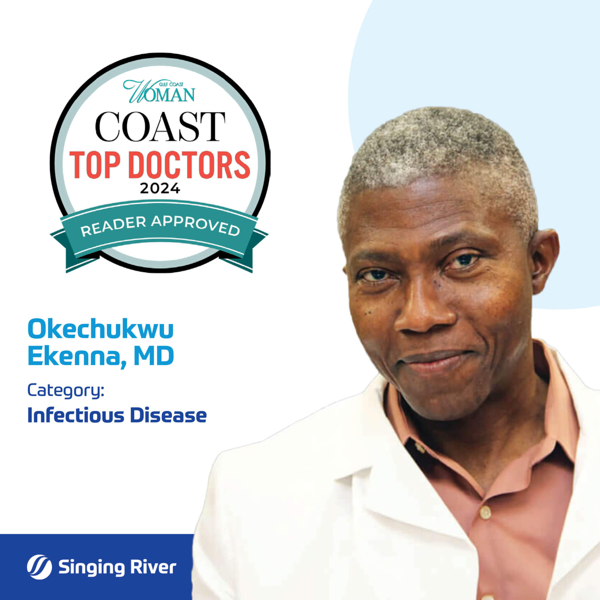 Okechukwu Ekenna, MD | Singing River Health System