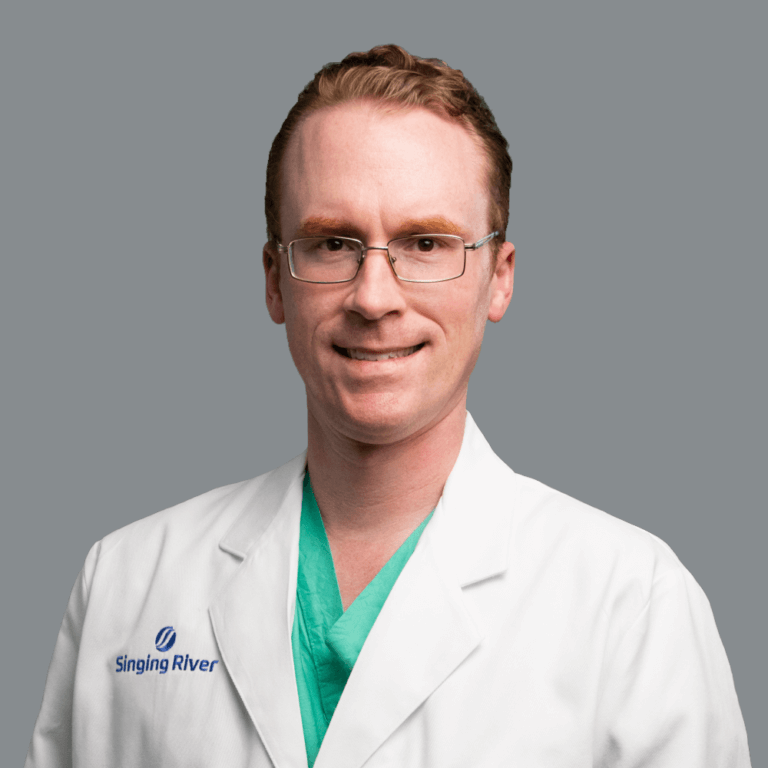 Nicholas Fayard, MD, FACS | Singing River Health System