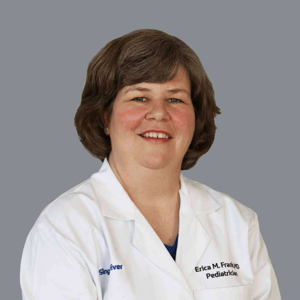 Singing River Pediatrics - Inpatient and Outpatient Clinical Care
