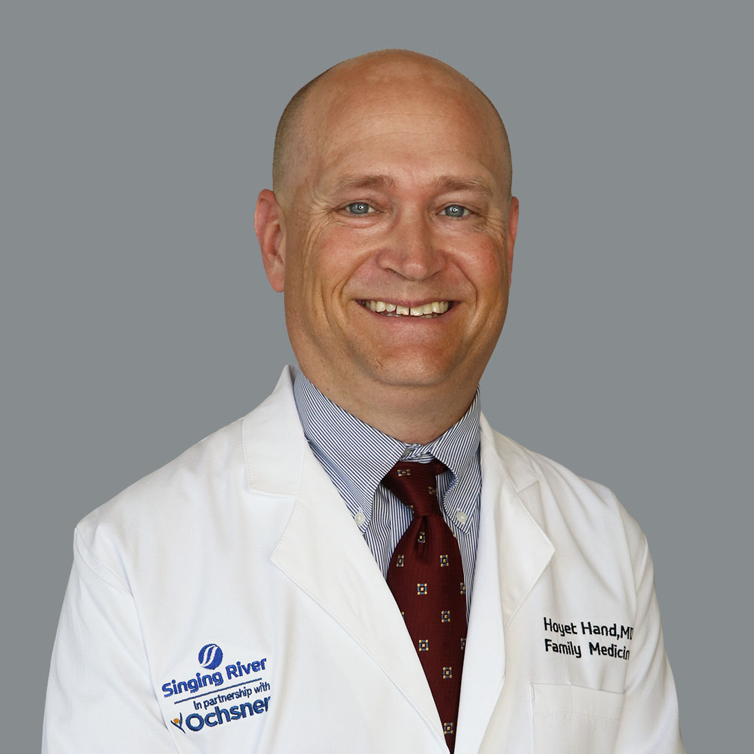 Hoyet Hand, MD | Singing River Health System