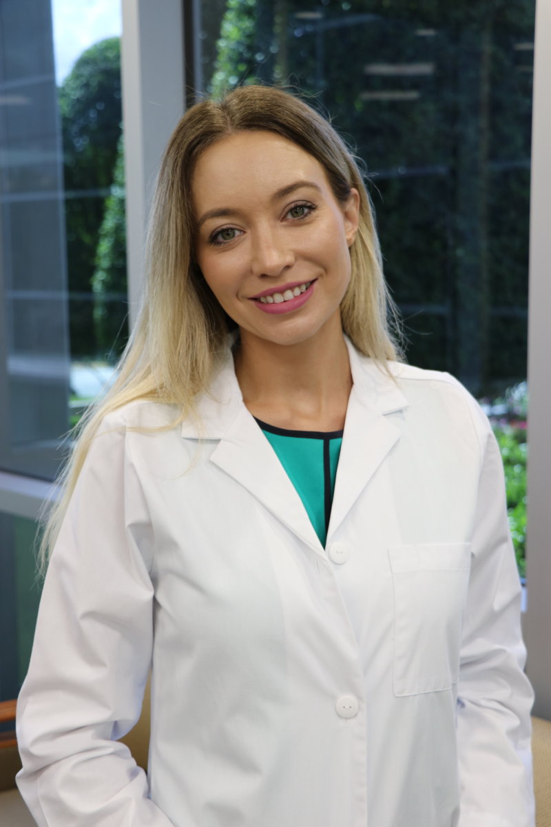 Christina Daniel, MD | Singing River Health System