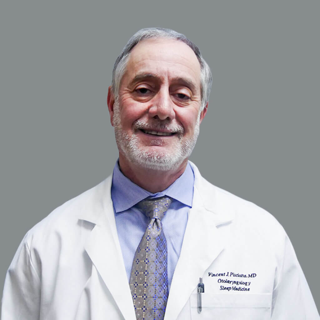 Vincent J. Pisciotta, MD, FACS | Singing River Health System