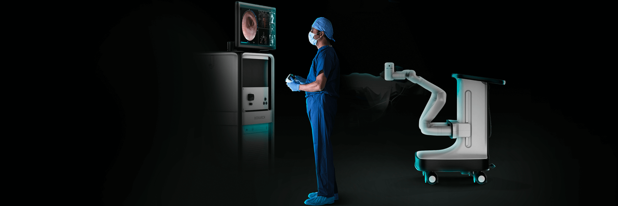 Robotic-Assisted Bronchoscopy | Singing River Health System