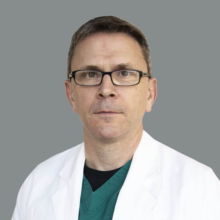 Eric Plott, MD | Singing River Health System