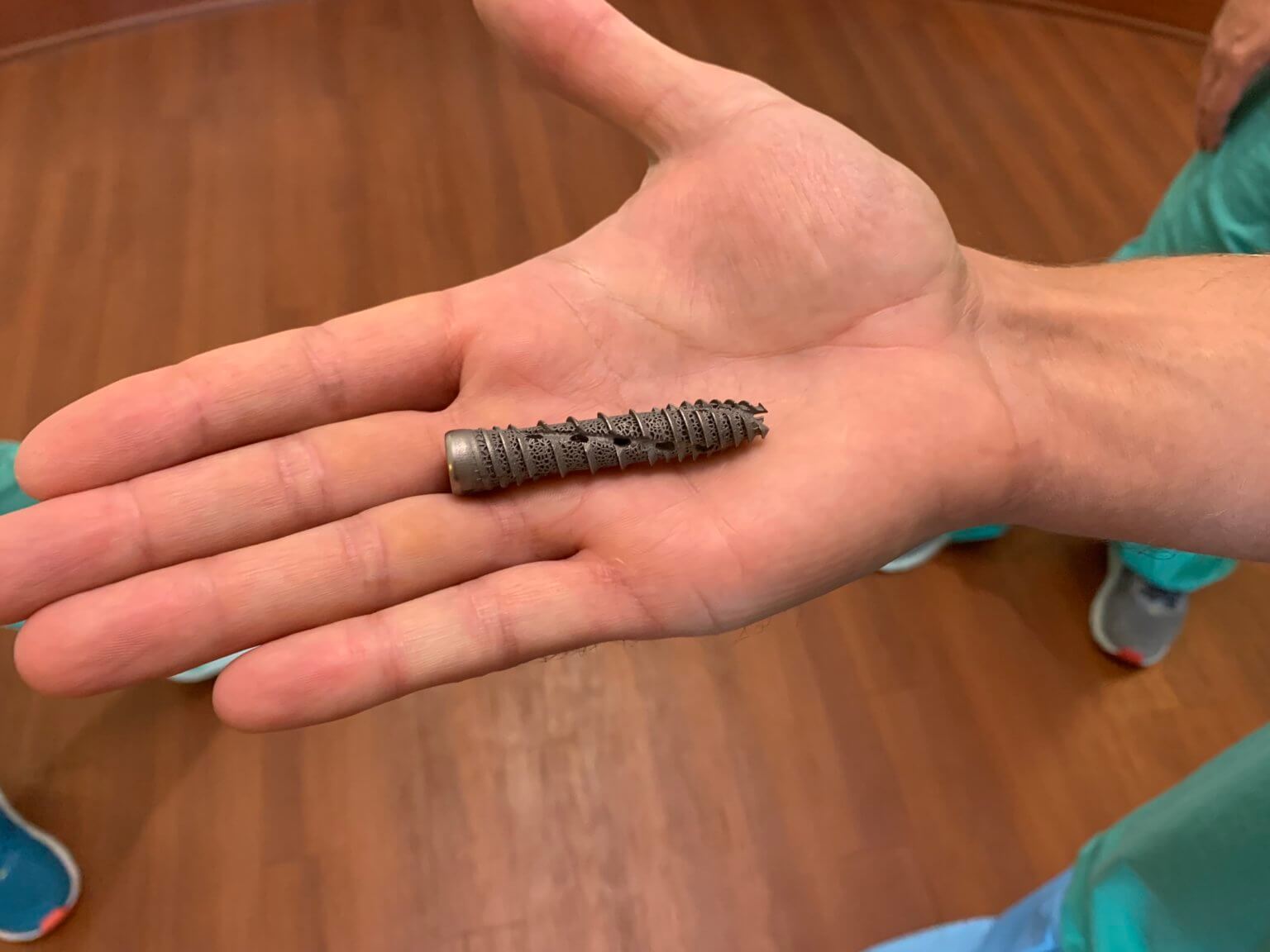 Singing River Orthopedics First to Perform iFuse TORQ Procedure in ...