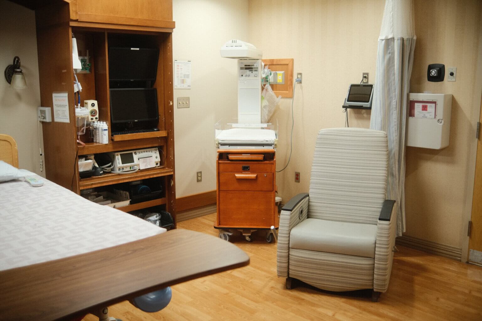 Labor Delivery Recovery Postpartum (LDRP) Suites | Singing River Health ...