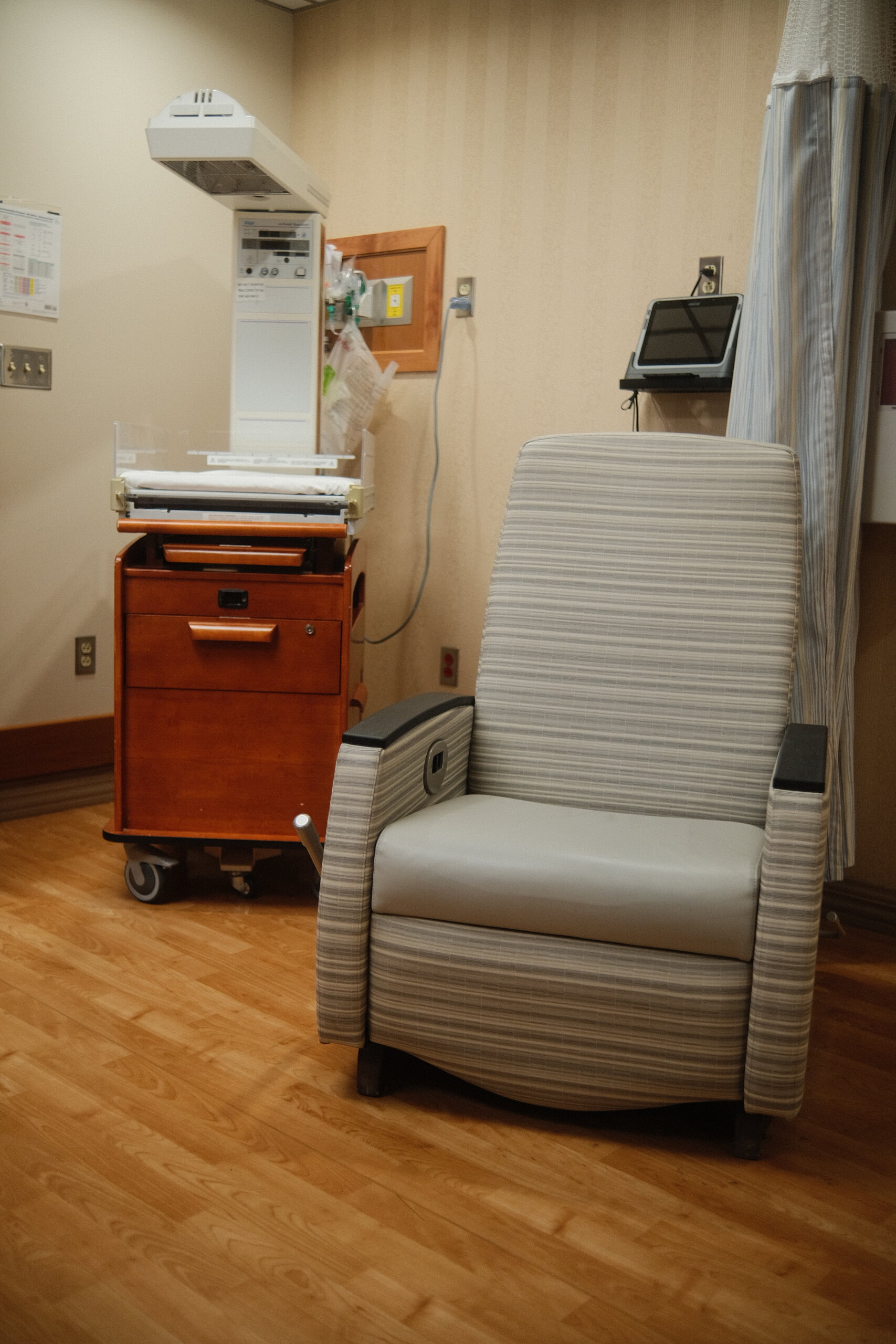 Labor Delivery Recovery Postpartum (LDRP) Suites | Singing River Health ...