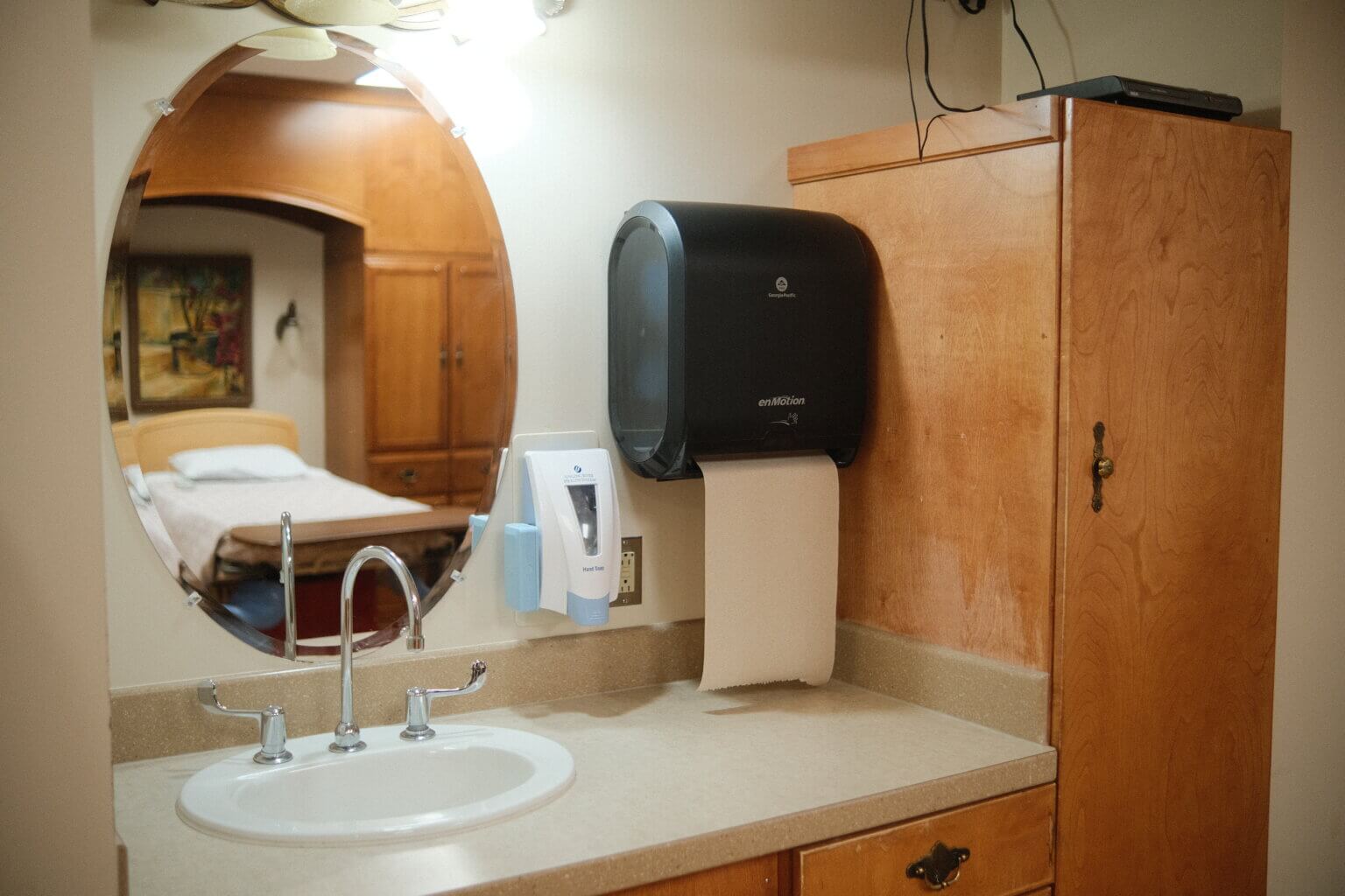 Labor Delivery Recovery Postpartum (LDRP) Suites | Singing River Health ...