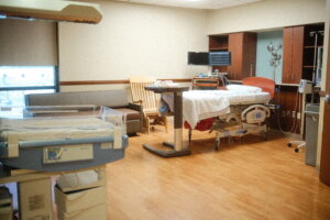 Labor Delivery Recovery Postpartum (LDRP) Suites | Singing River Health ...