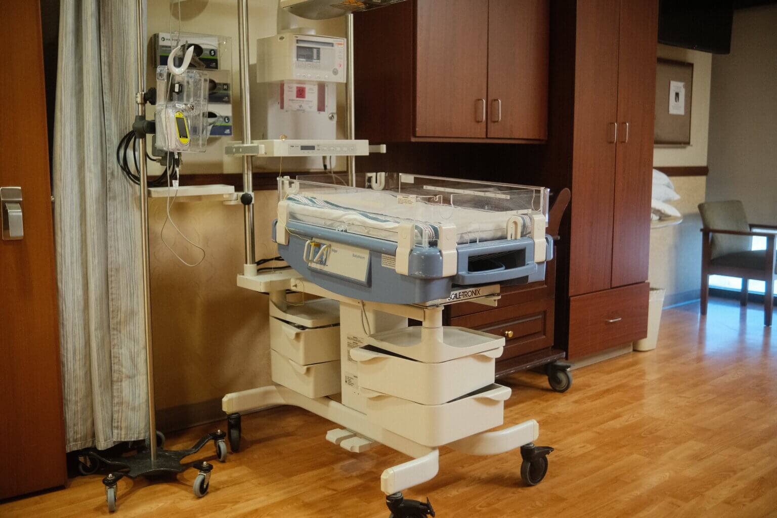 Labor Delivery Recovery Postpartum (LDRP) Suites | Singing River Health ...