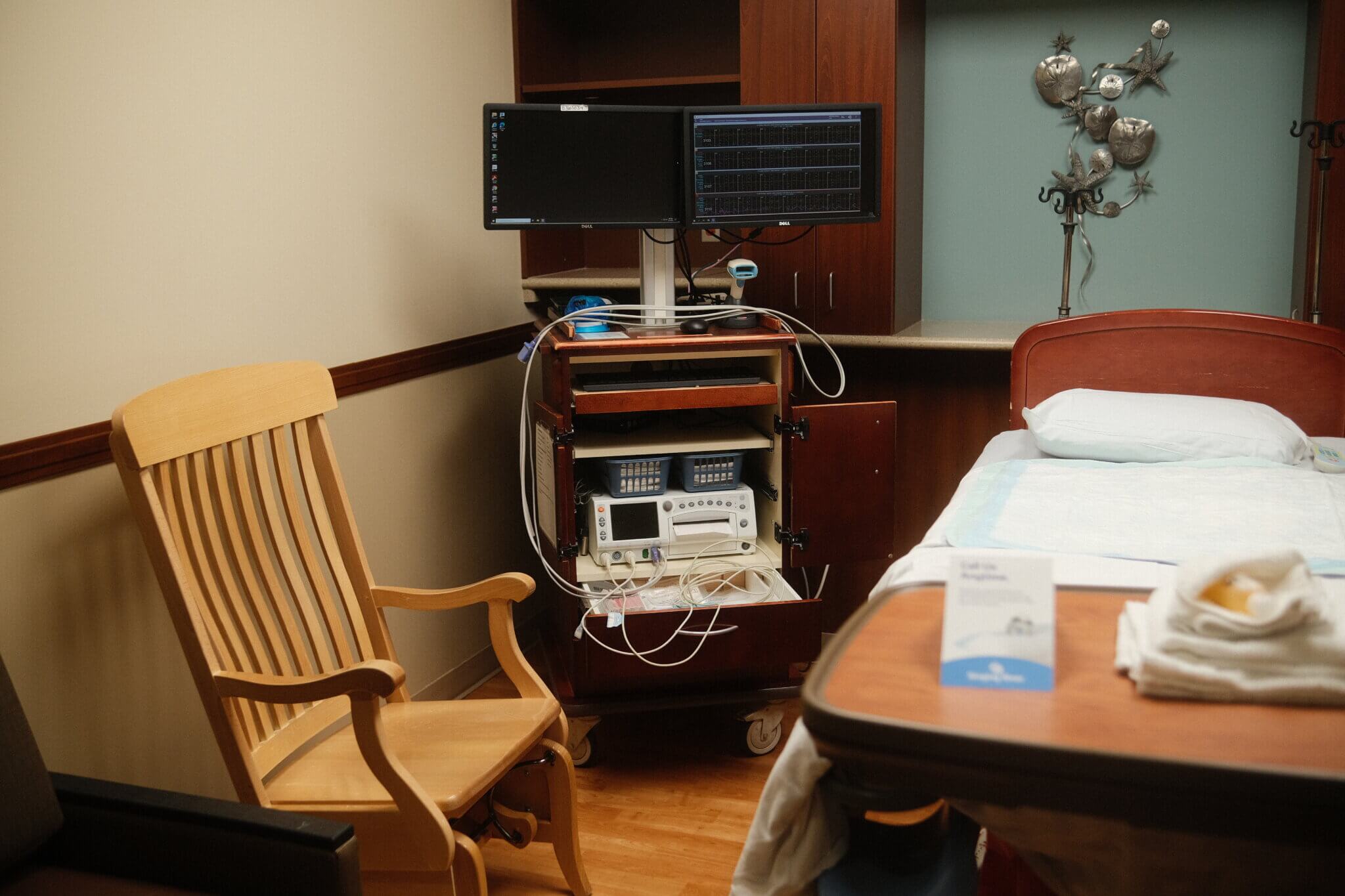 Labor Delivery Recovery Postpartum (LDRP) Suites | Singing River Health ...