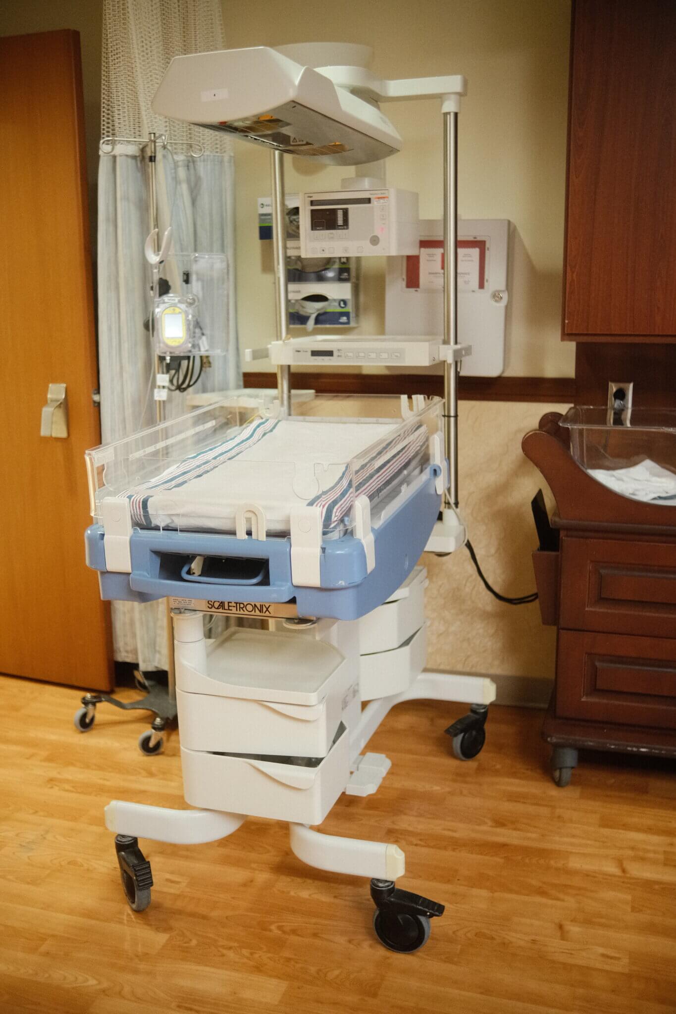 Labor Delivery Recovery Postpartum (LDRP) Suites | Singing River Health ...