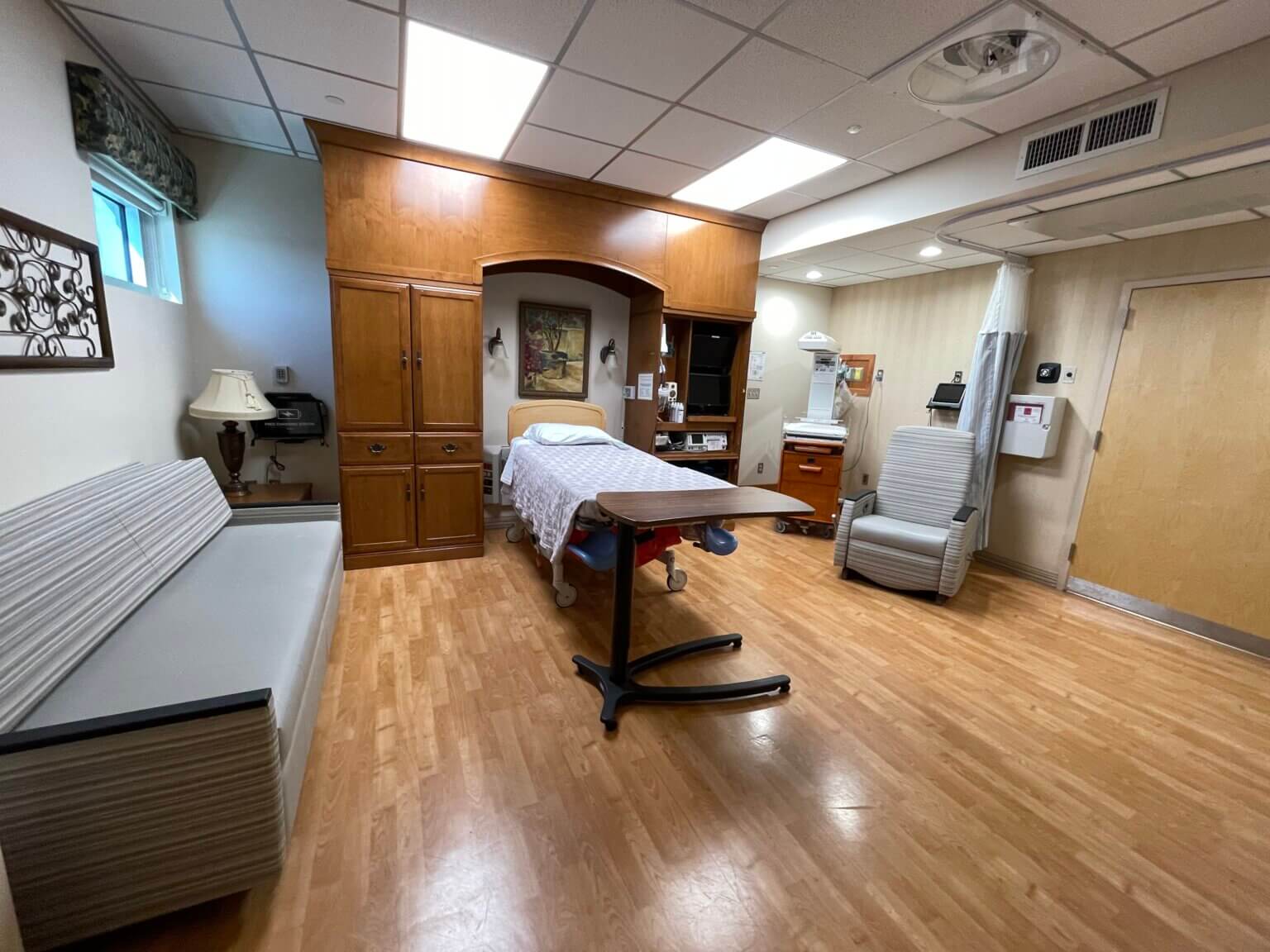 Labor Delivery Recovery Postpartum (LDRP) Suites | Singing River Health ...