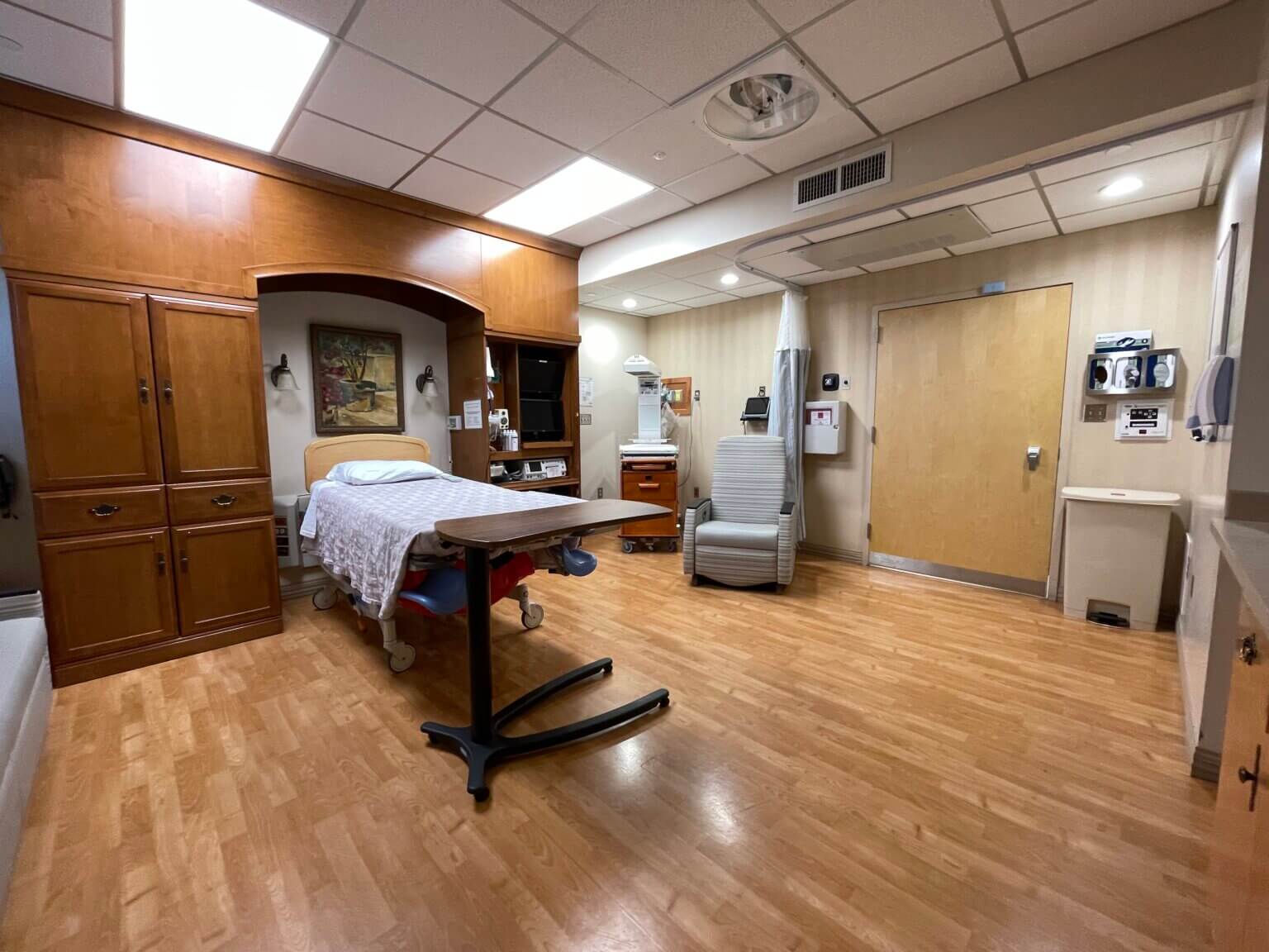 Labor Delivery Recovery Postpartum (LDRP) Suites | Singing River Health ...