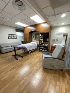 Labor Delivery Recovery Postpartum (LDRP) Suites | Singing River Health ...
