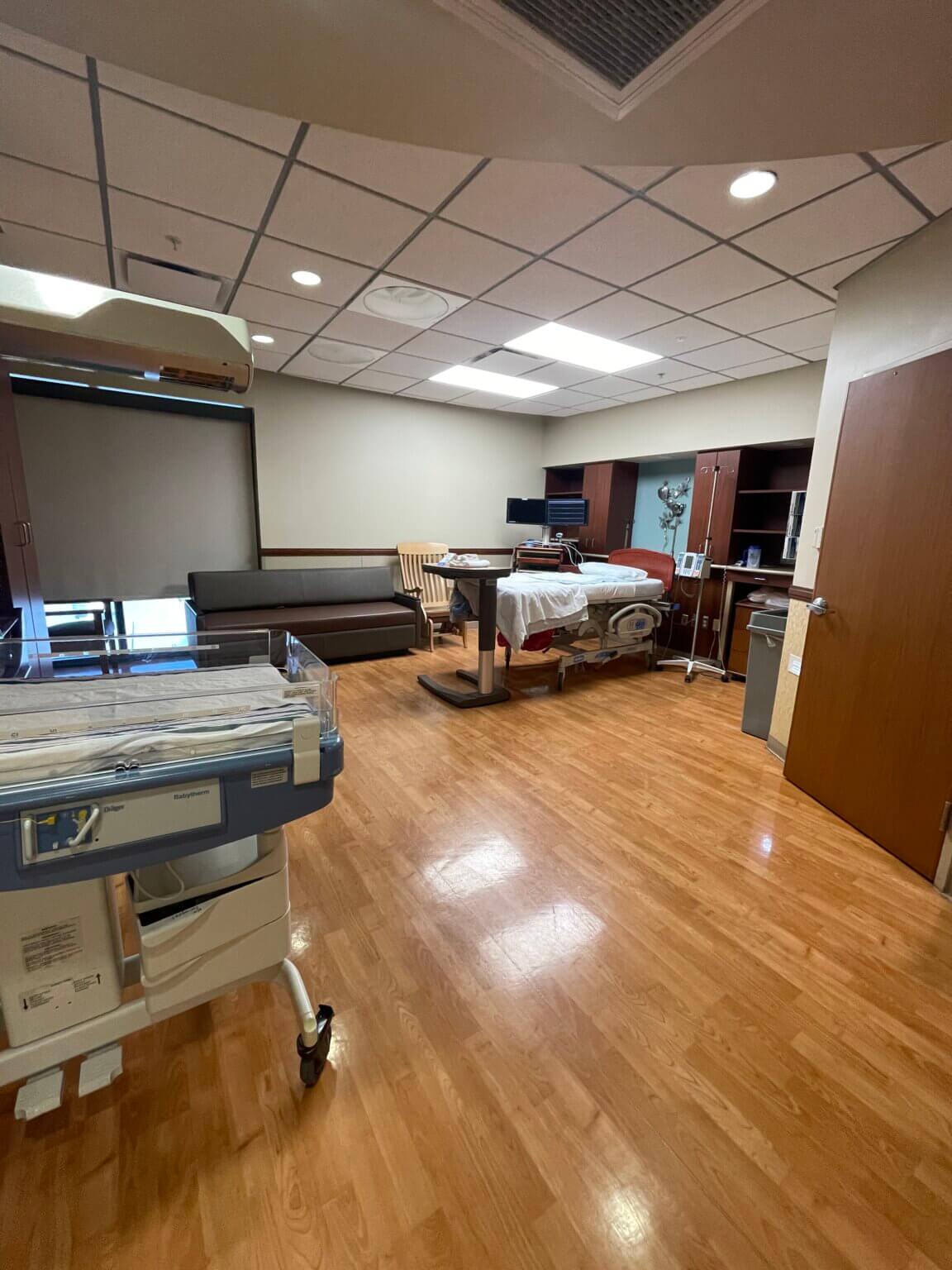 Labor Delivery Recovery Postpartum (LDRP) Suites | Singing River Health ...