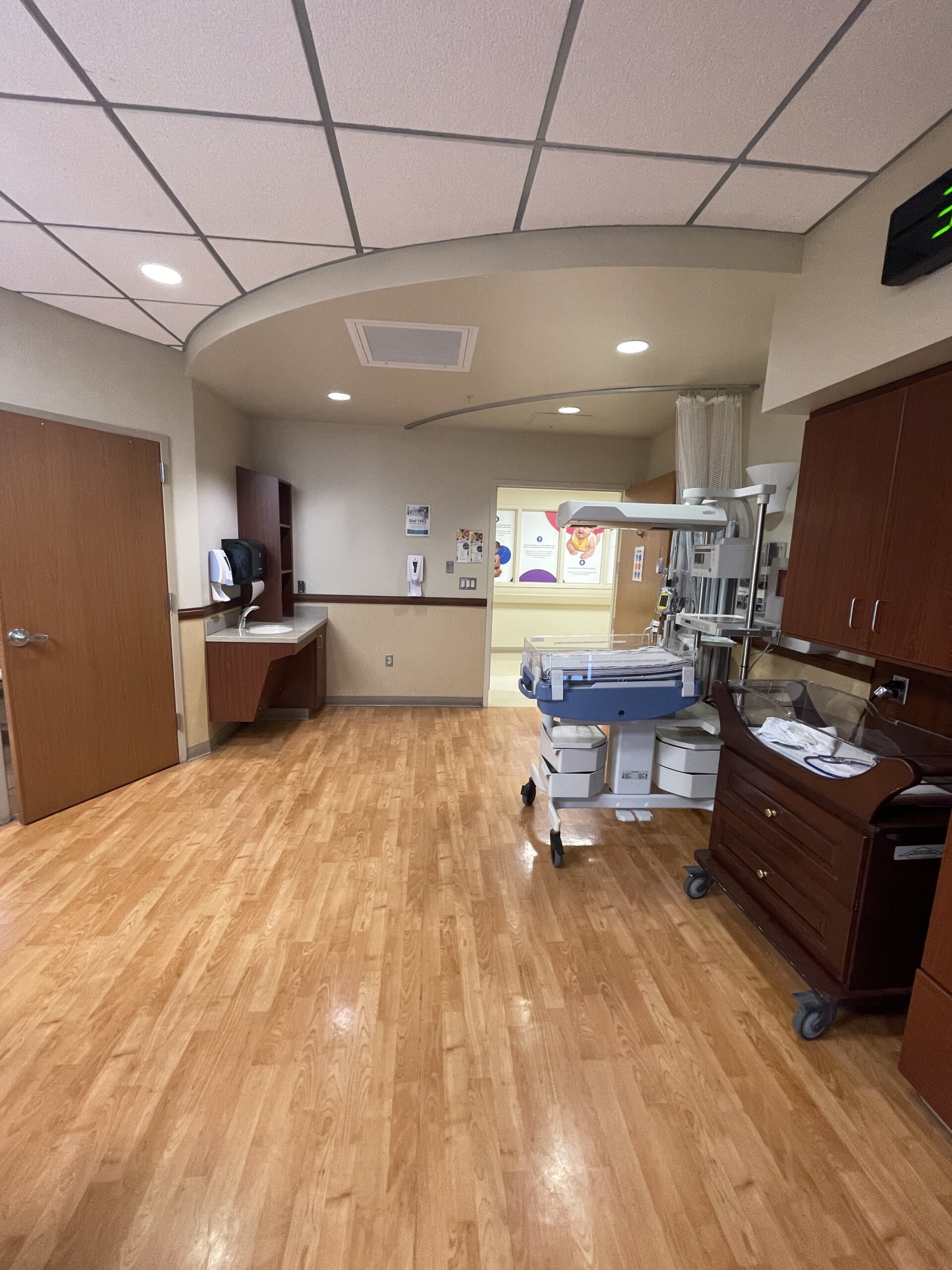 Labor Delivery Recovery Postpartum (LDRP) Suites | Singing River Health ...