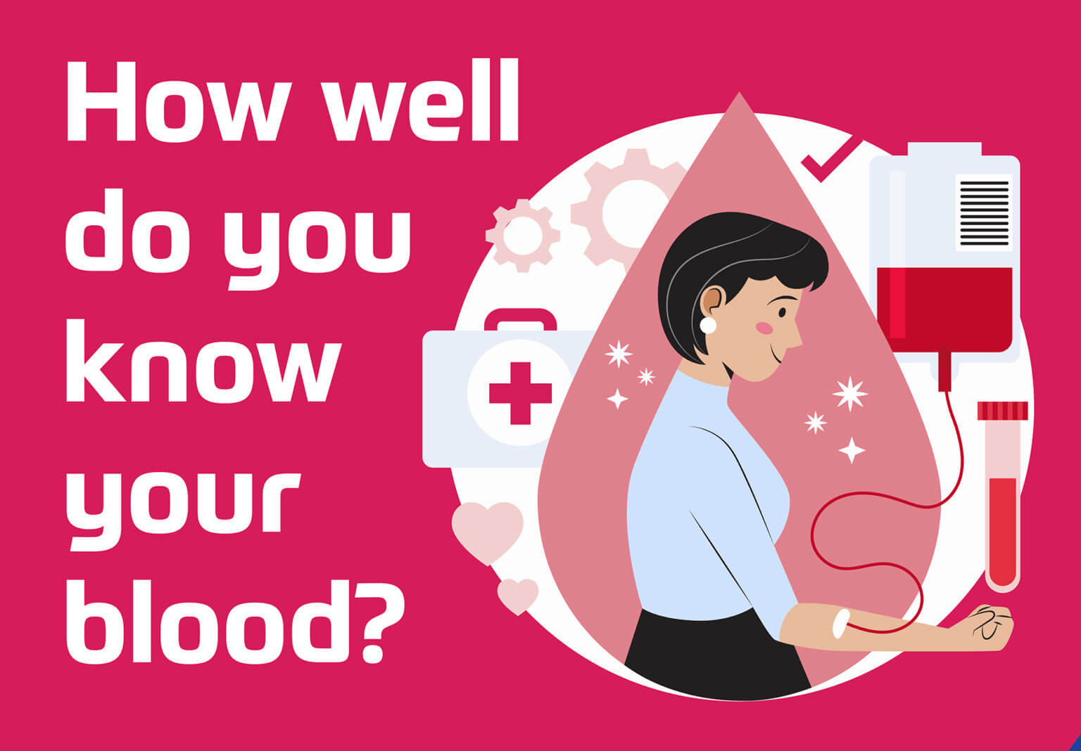 How well do you know your blood? | Singing River Health System