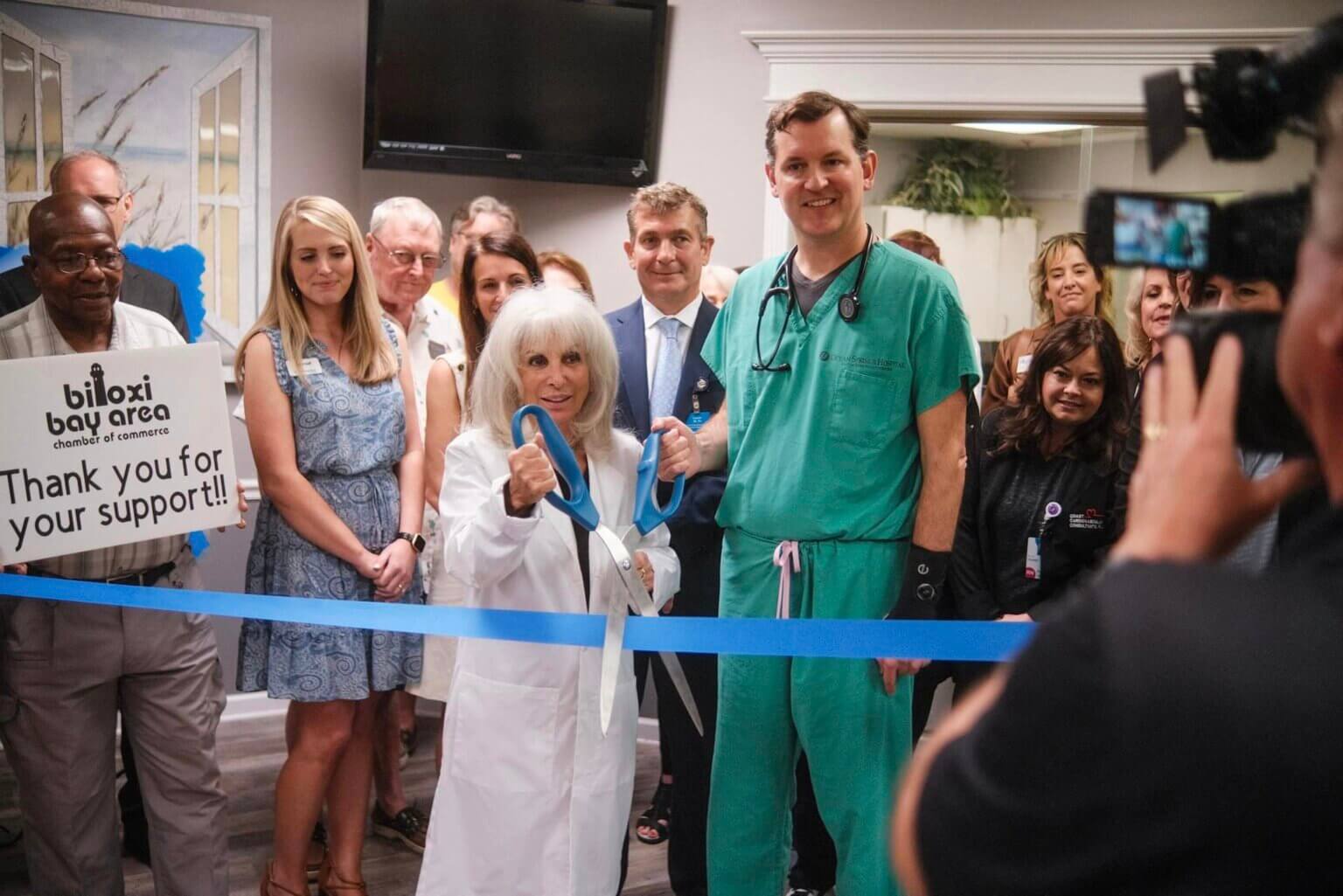 Coast Cardiovascular Consultants Joins Singing River Health System, the ...
