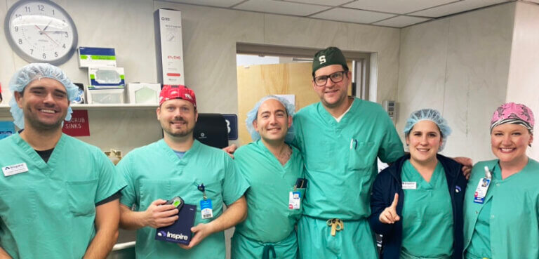 New Sleep Apnea Therapy Debuts at Pascagoula Hospital | Singing River ...