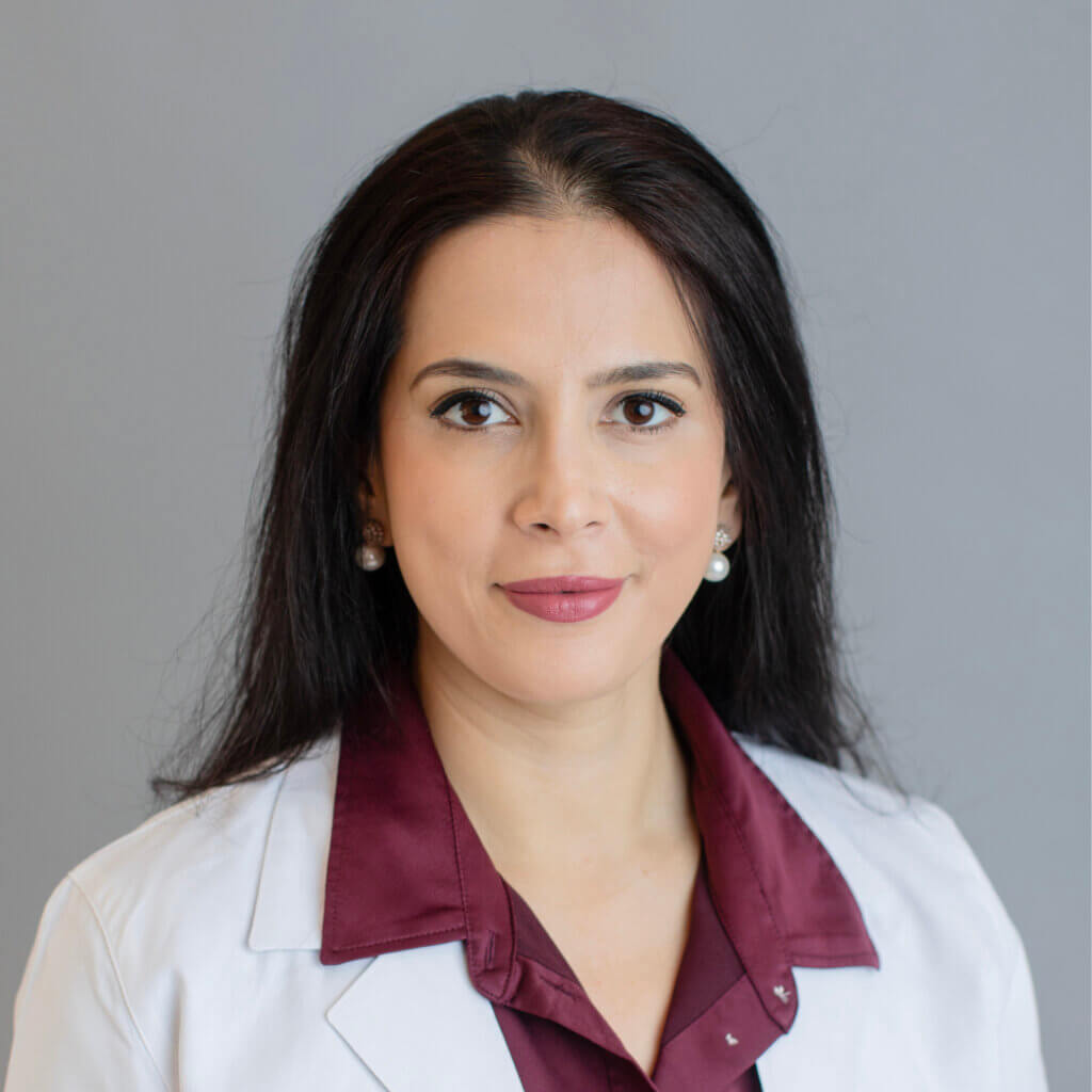 Arianna Mohiuddin, MD | Singing River Health System