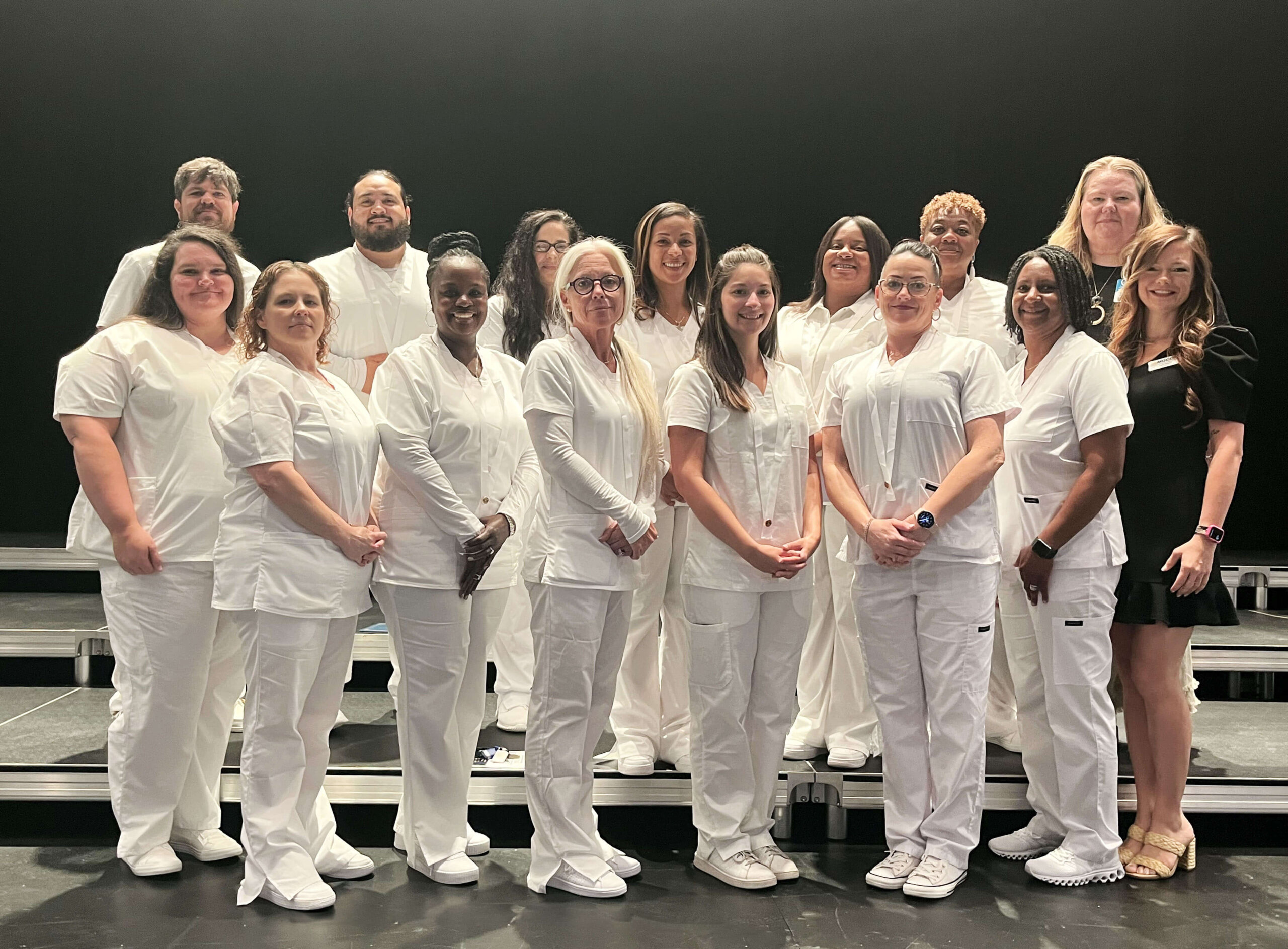 First LPN Apprentices Pass NCLEX-PN Exam | Singing River Healthcare Academy
