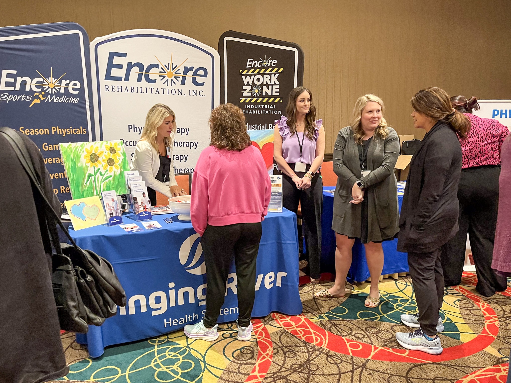 Stroke Symposium | Singing River Health System