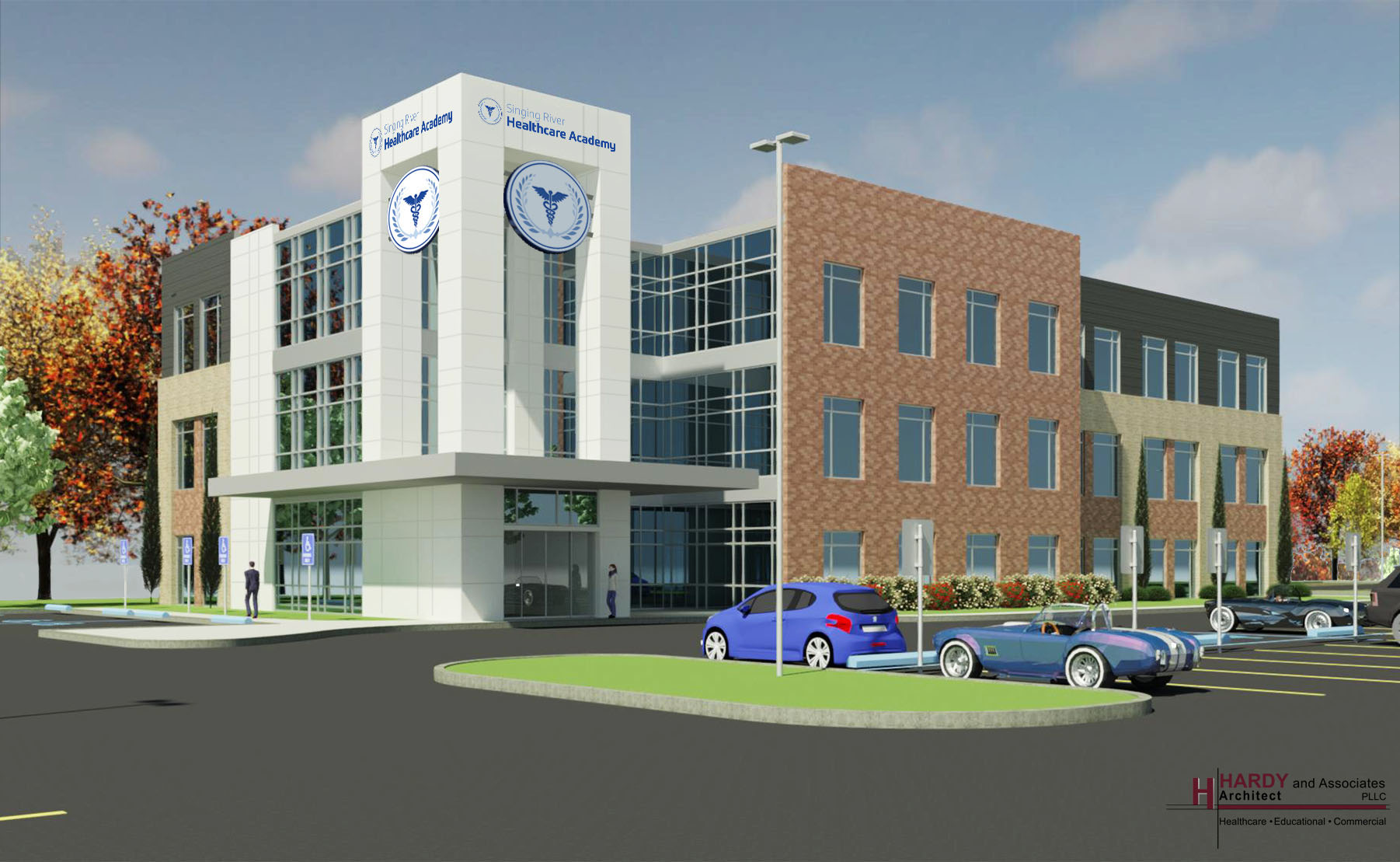 Mississippi's First Medical Workforce Academy | Groundbreaking