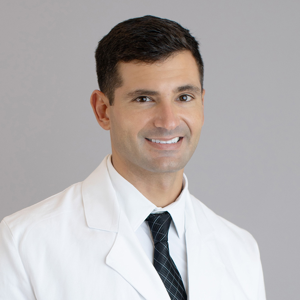 Nicholas Carbajal, MD | Singing River Health System