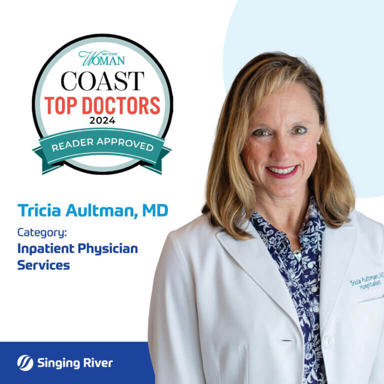 Tricia Aultman, MD | Singing River Health System