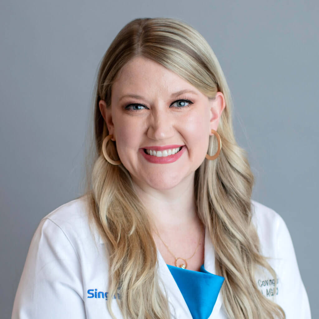 Anna Covington, NP | Singing River Health System