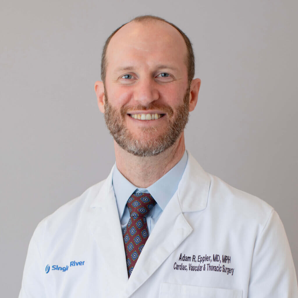 Adam Eppler, MD, MPH - Cardiothoracic Surgeon | Singing River Health System