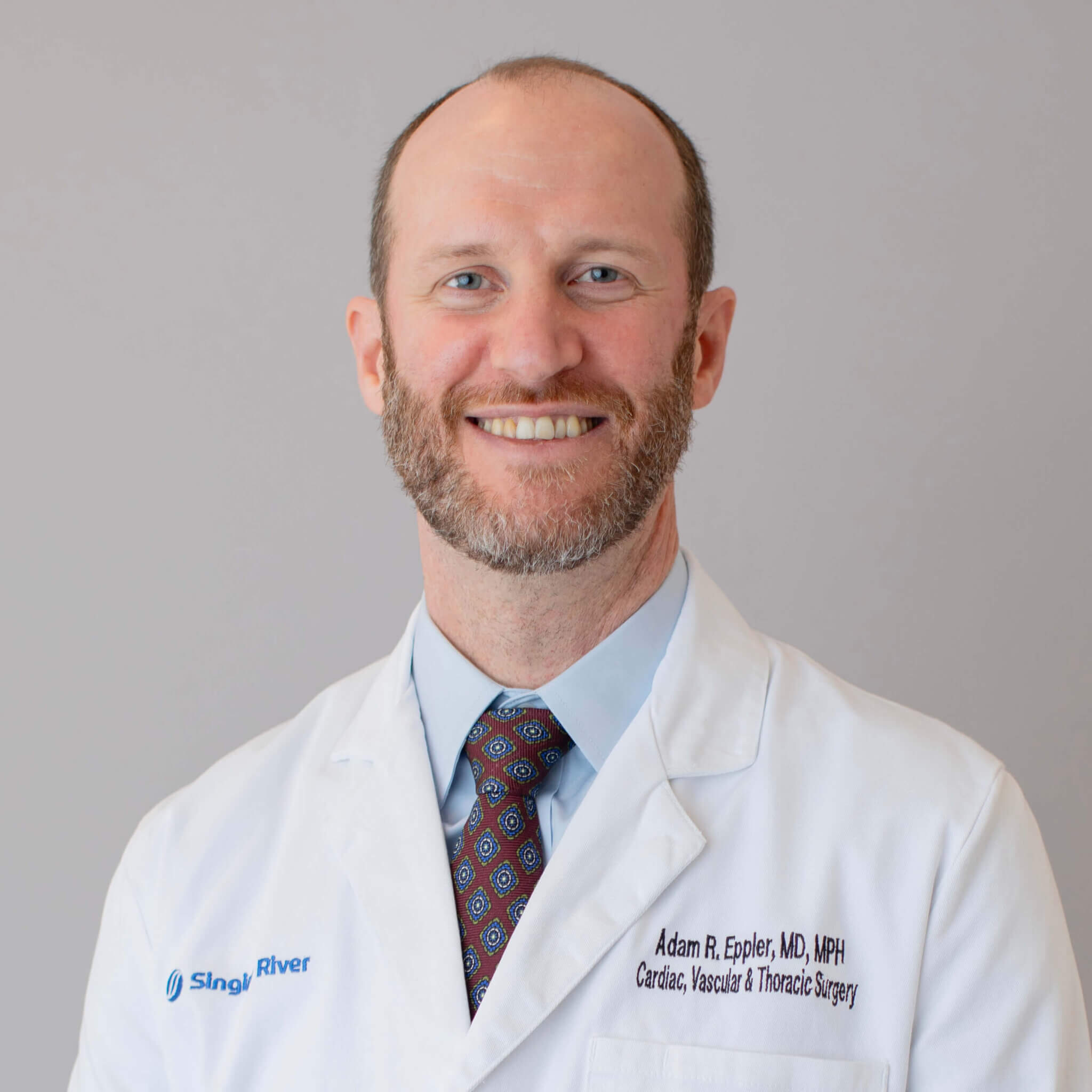 Adam Eppler, MD, MPH - Cardiothoracic Surgeon | Singing River Health System