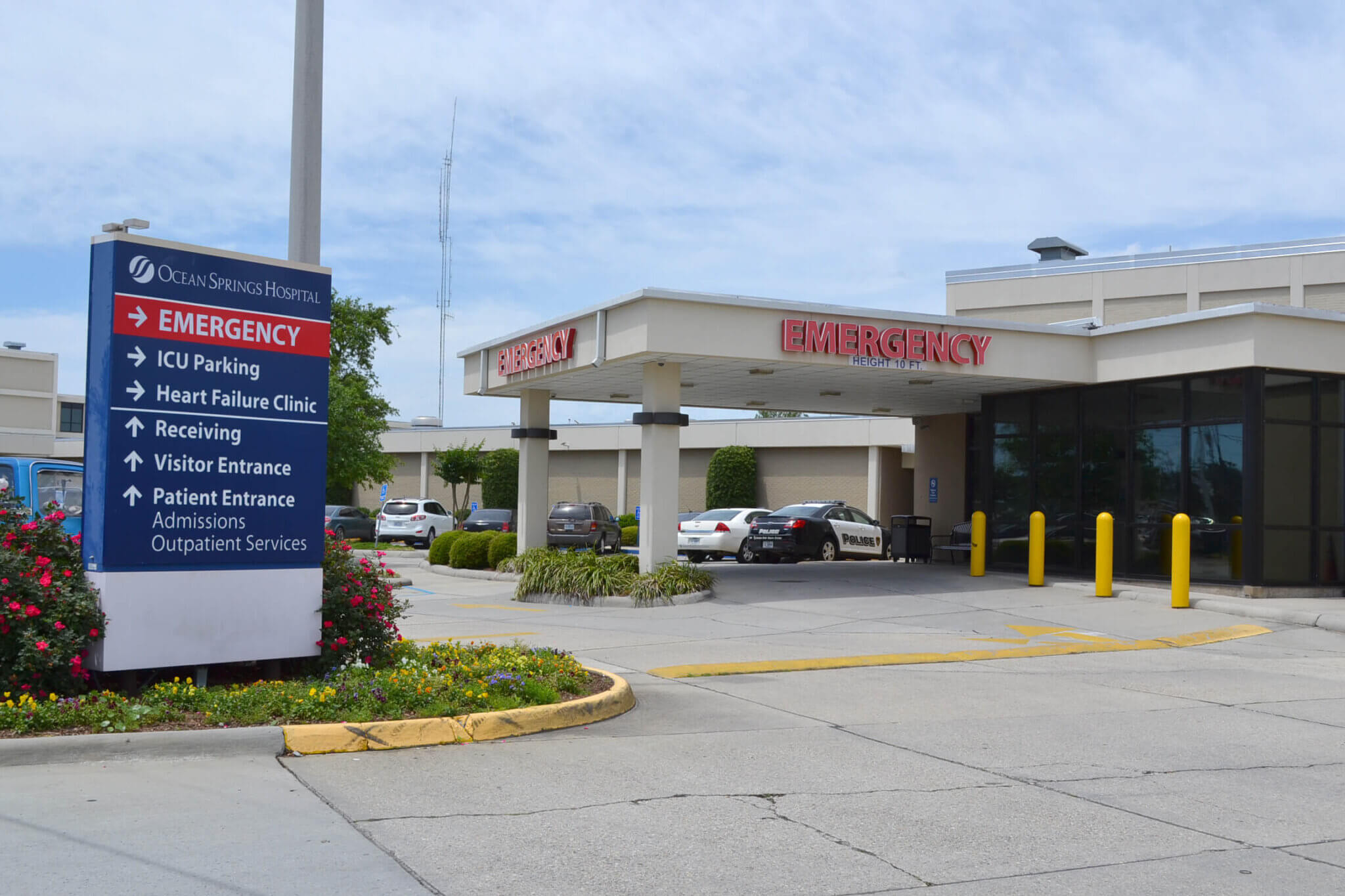 Ocean Springs Hospital Emergency Room | Singing River Health System