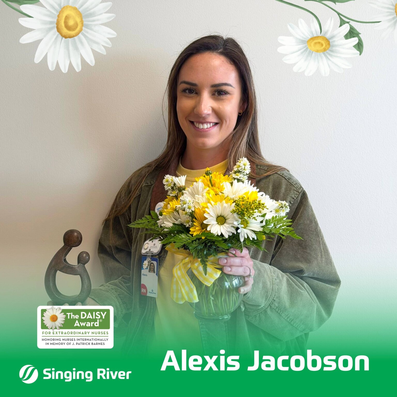 The DAISY Award | Singing River Health System